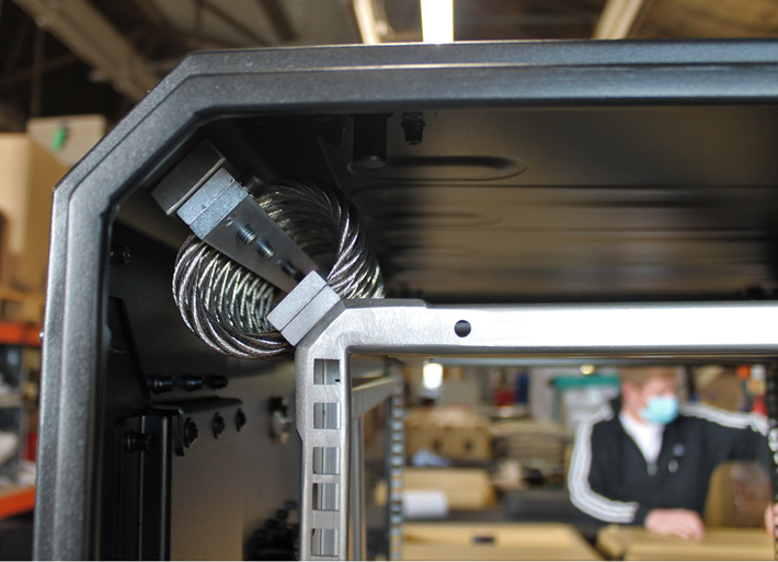 Anti-vibration Options | CP Cases UK